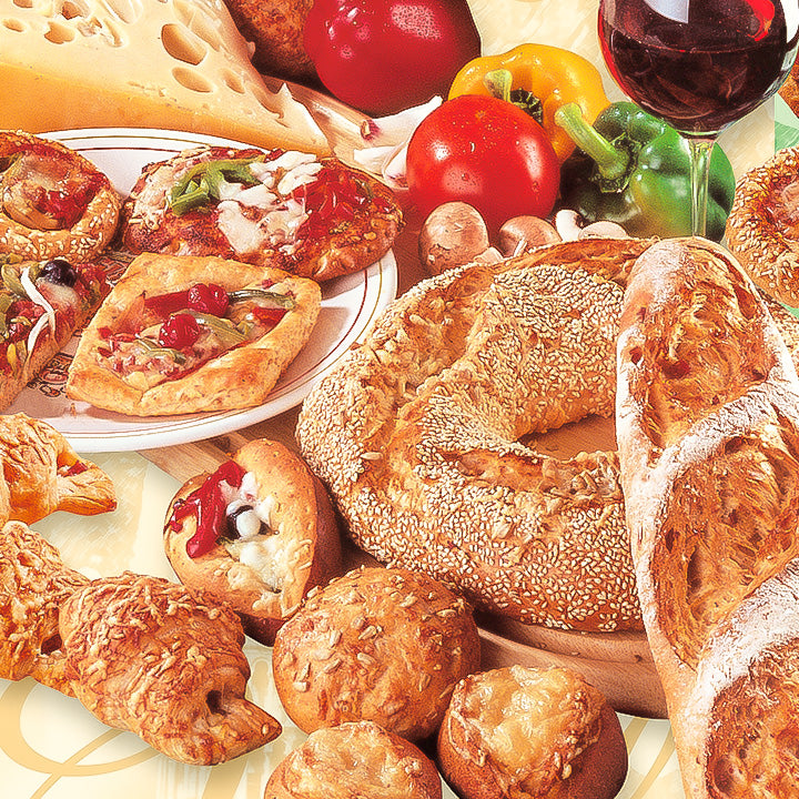 ITALIAN MIX IREKS – LAOUDIS FOODS