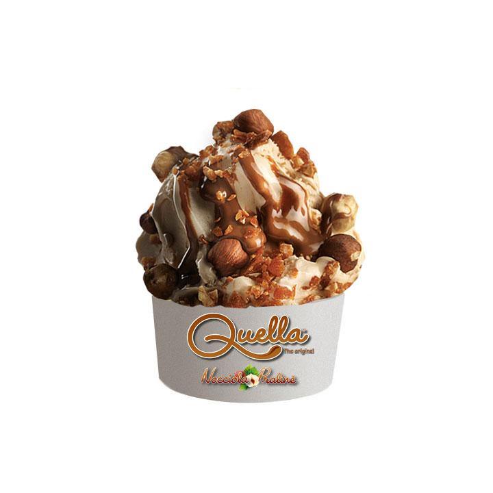 QUELLA® NOCCIOLA PRALINE MEC3 – LAOUDIS FOODS