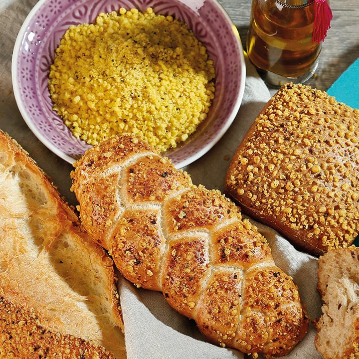 SPICY TOPPING IREKS – LAOUDIS FOODS